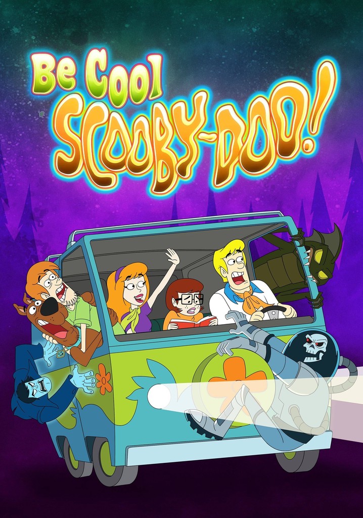 Be Cool Scooby Doo Season 1 Watch Episodes Streaming Online